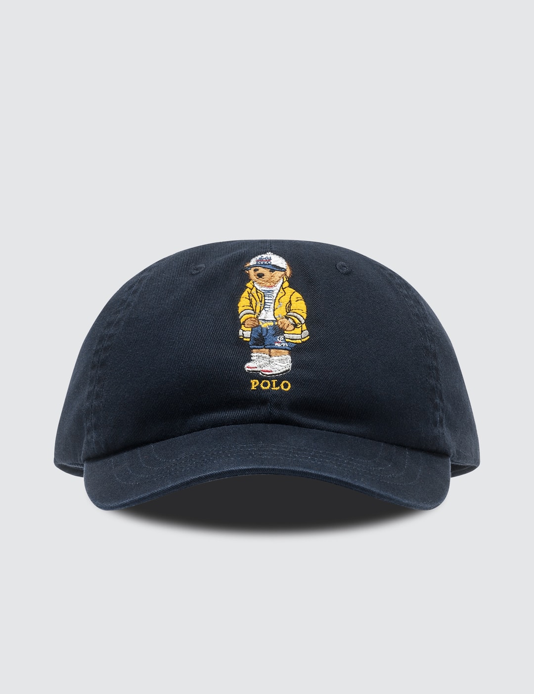 Polo Ralph Lauren - Polo Sports Cap | HBX - Globally Curated Fashion ...
