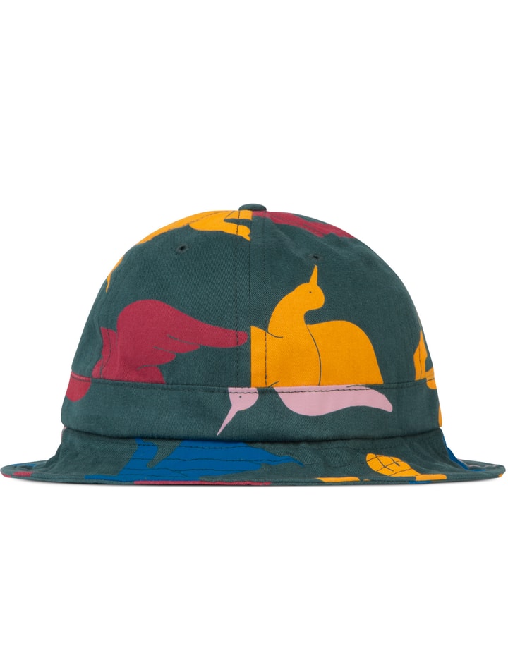Parra - Bodega Bay Bell Bucket Hat | HBX - Globally Curated Fashion and ...
