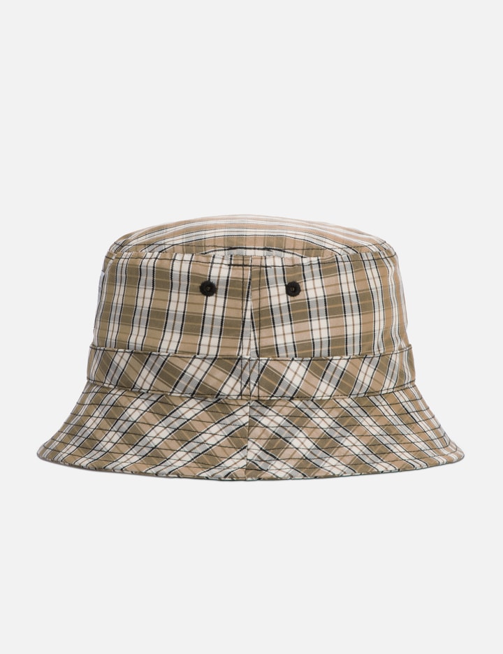 UMBRO - Slam Jam X umbro Plaid Logo Bucket Hat | HBX - 하입비스트가 엄선한 글로벌 ...