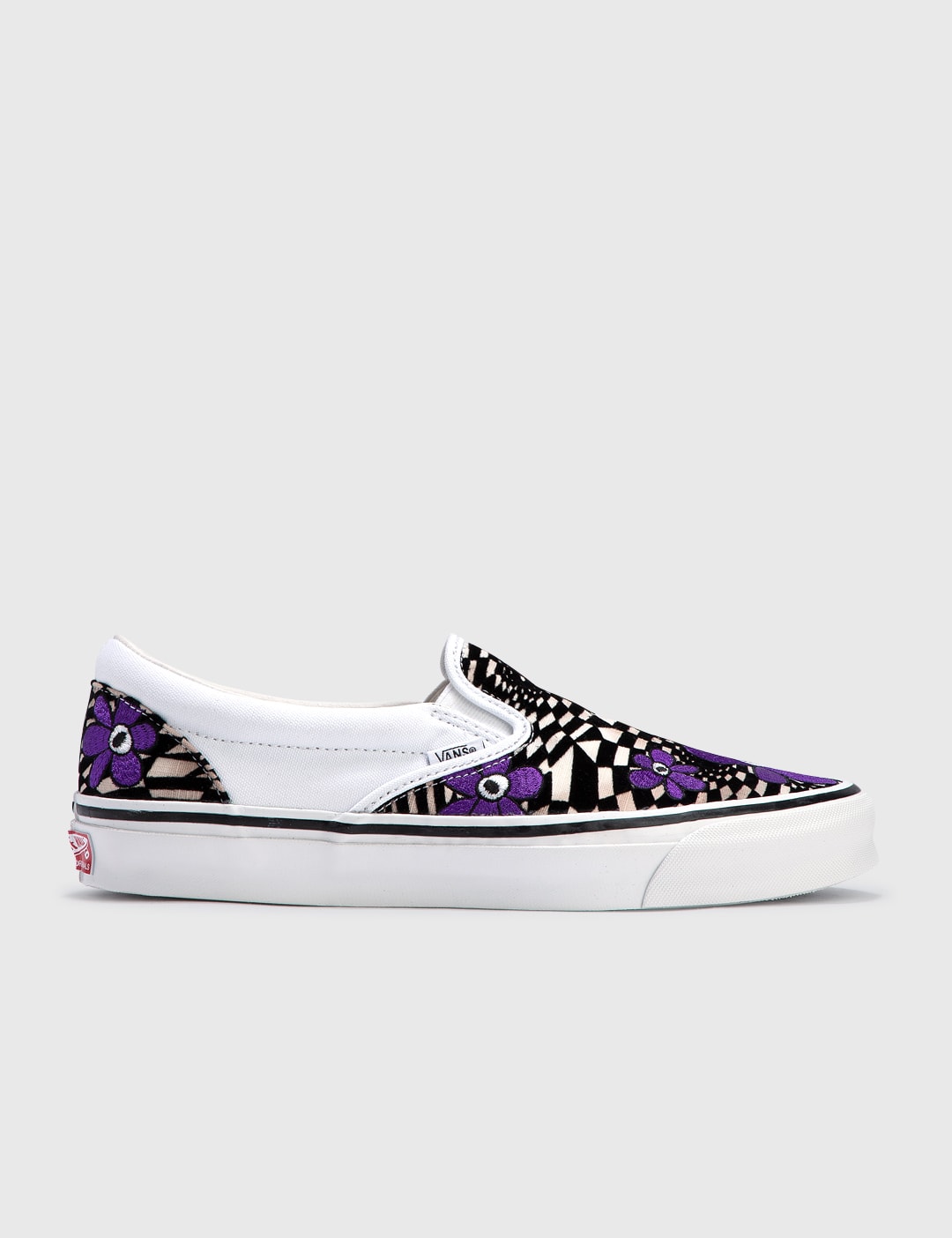 Vans - Vans x Perks and Mini OG Classic Slip-on LX | HBX - Globally ...
