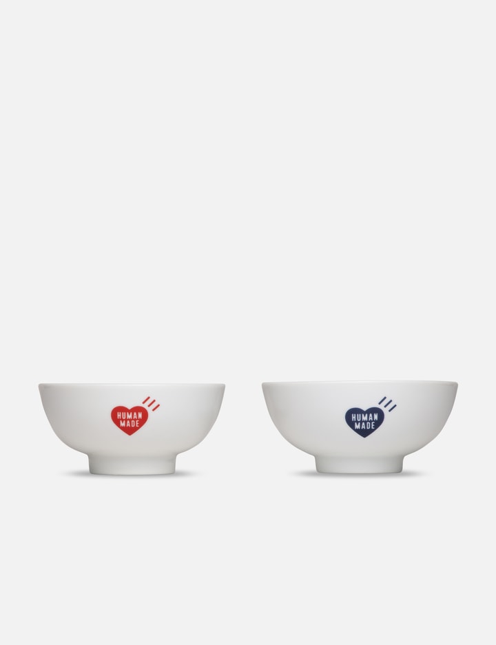 Human Made - Matching Rice Bowls (Set of 2) | HBX - Globally Curated ...