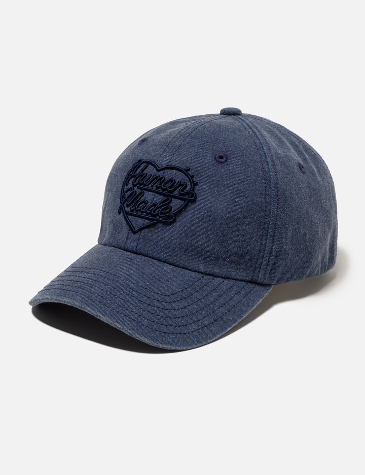 Human Made - 6 Panel Twill Cap #1 | HBX - Globally Curated Fashion and ...