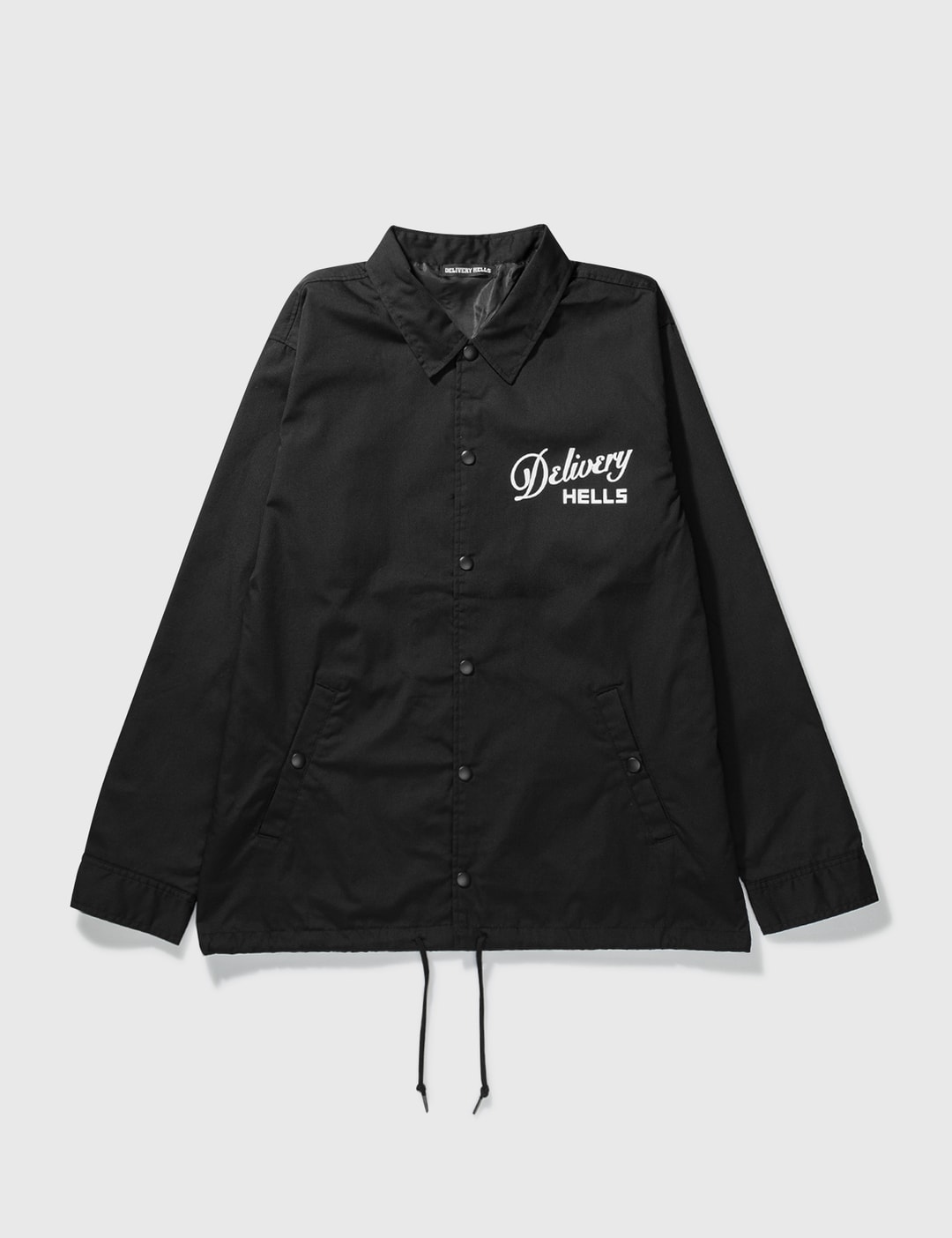 Flagstuff - Scared Coach Jacket | HBX - HYPEBEAST 為您搜羅全球潮流時尚品牌