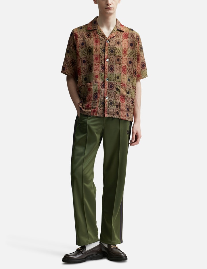 Needles - TRACK PANT - POLY SMOOTH | HBX