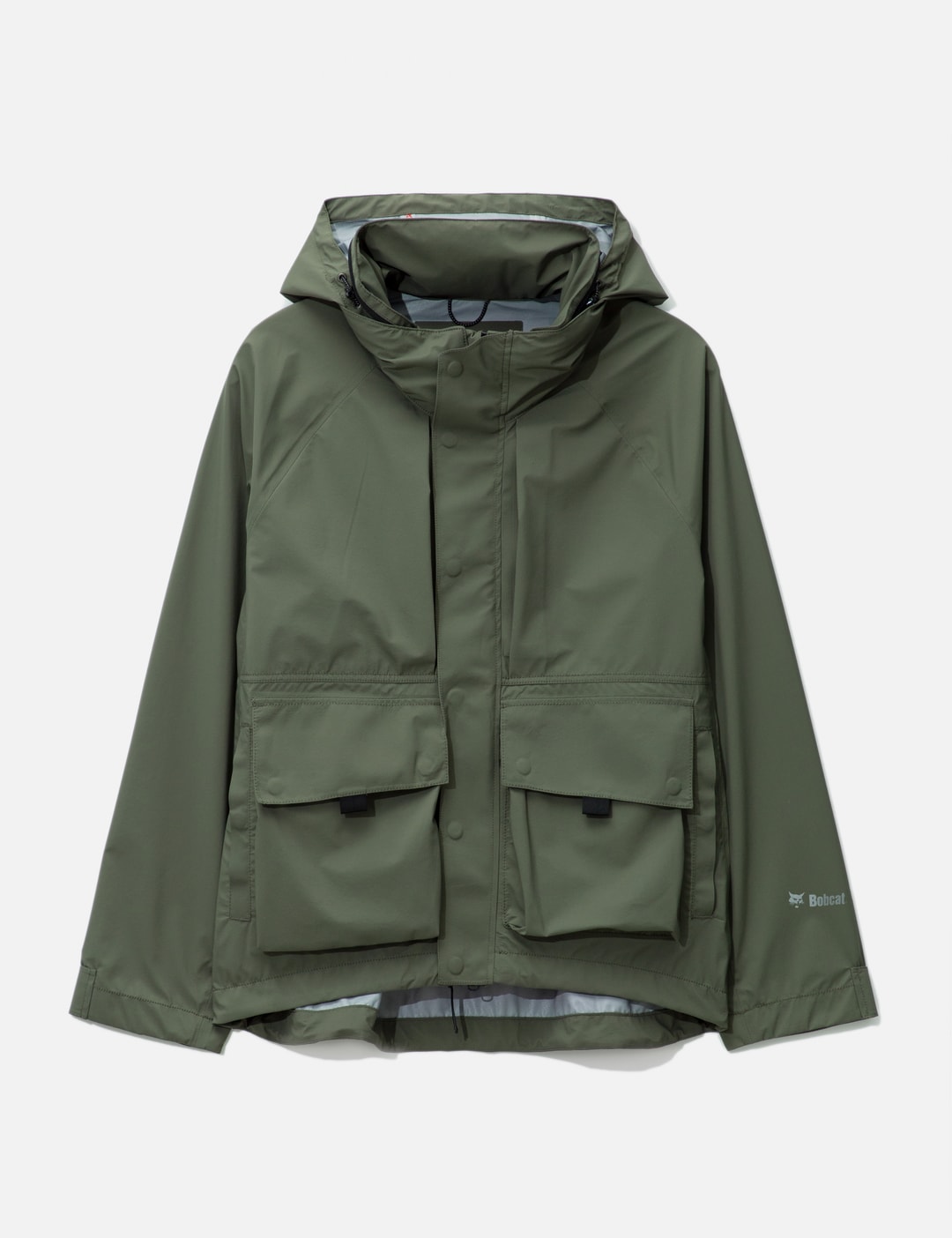 Bobcat - Soft Shell Layer Jacket | HBX