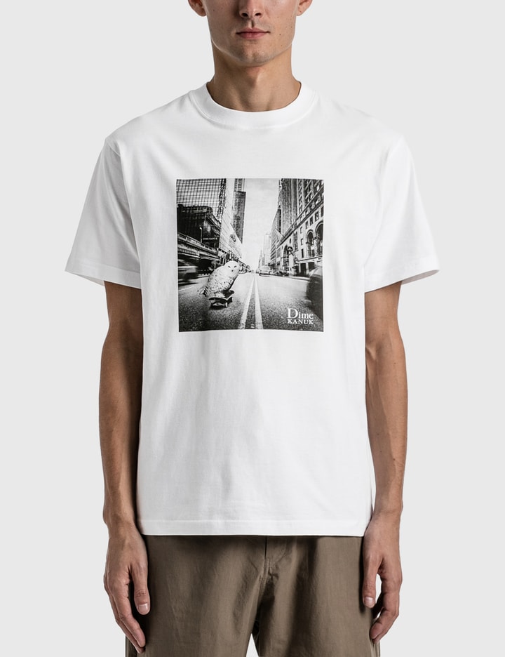 Dime - Dime X Kanuk Tony Owl T-Shirt | HBX