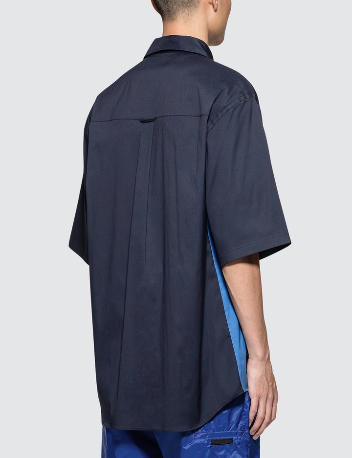 Prada - Oversize Shirt | HBX - Globally Curated Fashion and Lifestyle ...