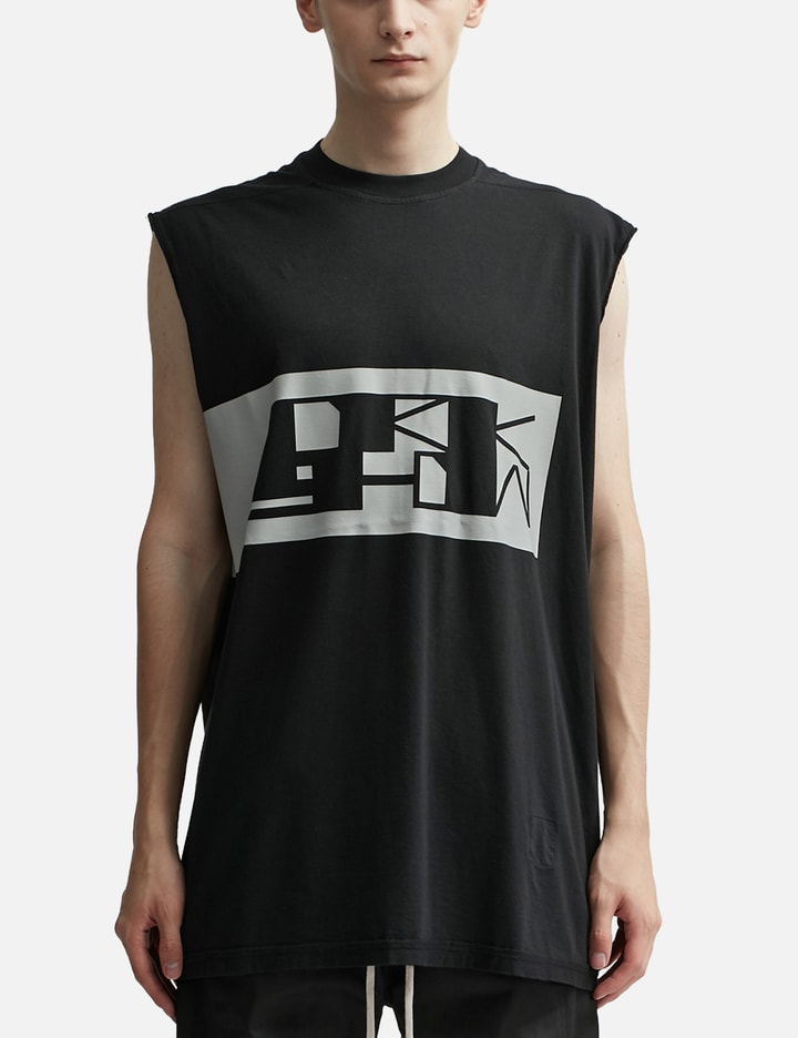 Rick Owens Drkshdw - Tarp Tank Top | HBX