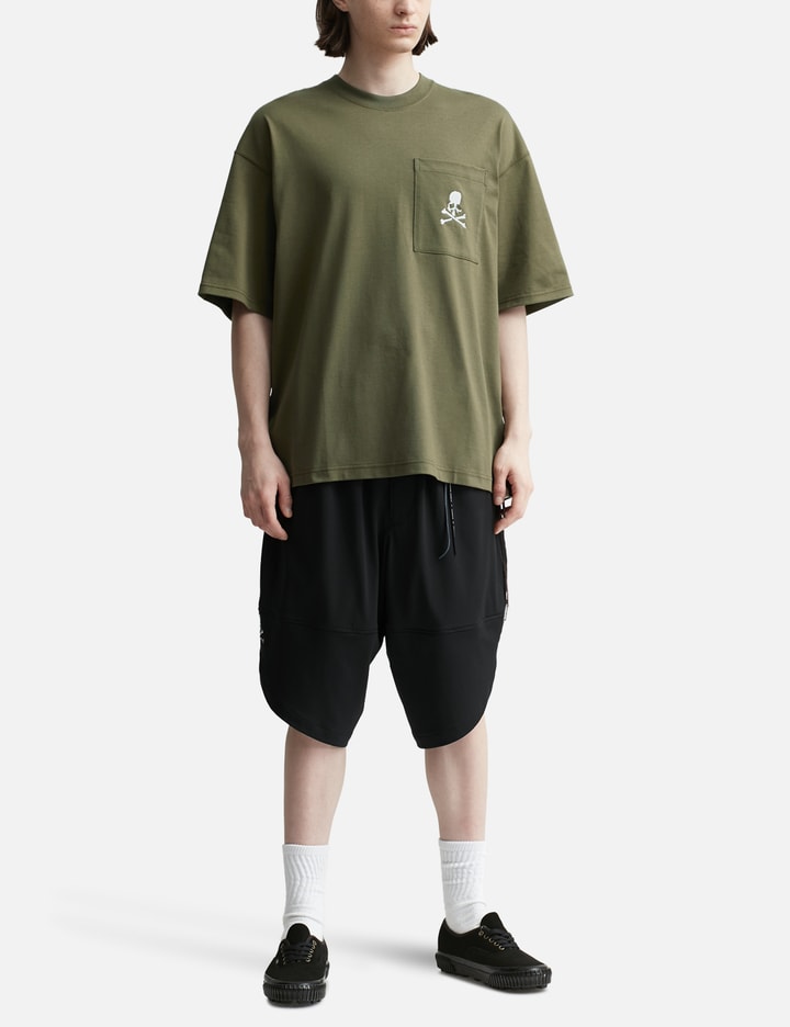 Mastermind World - Swing Open Boxy T-shirt | HBX - Globally Curated ...