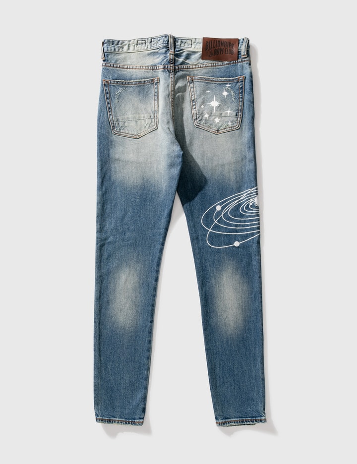 Billionaire Boys Club - BB Glow Jeans | HBX - Globally Curated Fashion ...