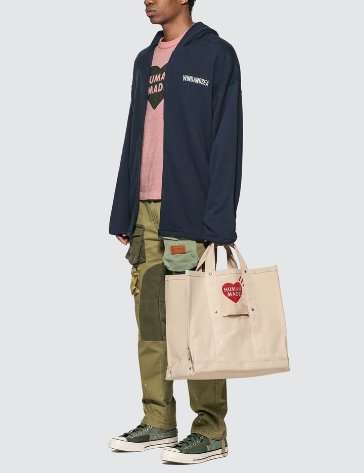 Human Made - Tote Bag Medium | HBX - Globally Curated Fashion and ...