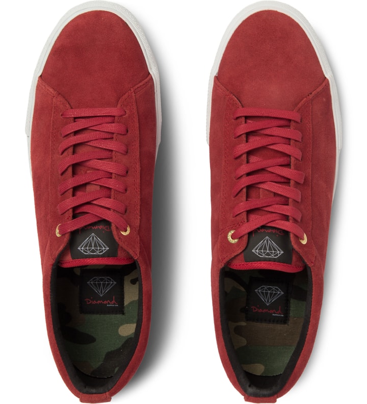 Diamond Supply Co. - Red Crown Shoes | HBX - 하입비스트가 엄선한 글로벌 패션&라이프스타일