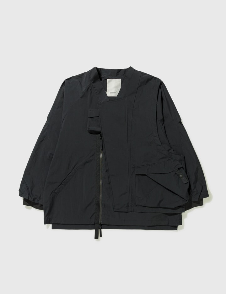 Goopimade “vi-rt3” Utility 2-layers Kendo Jacket In Black | ModeSens