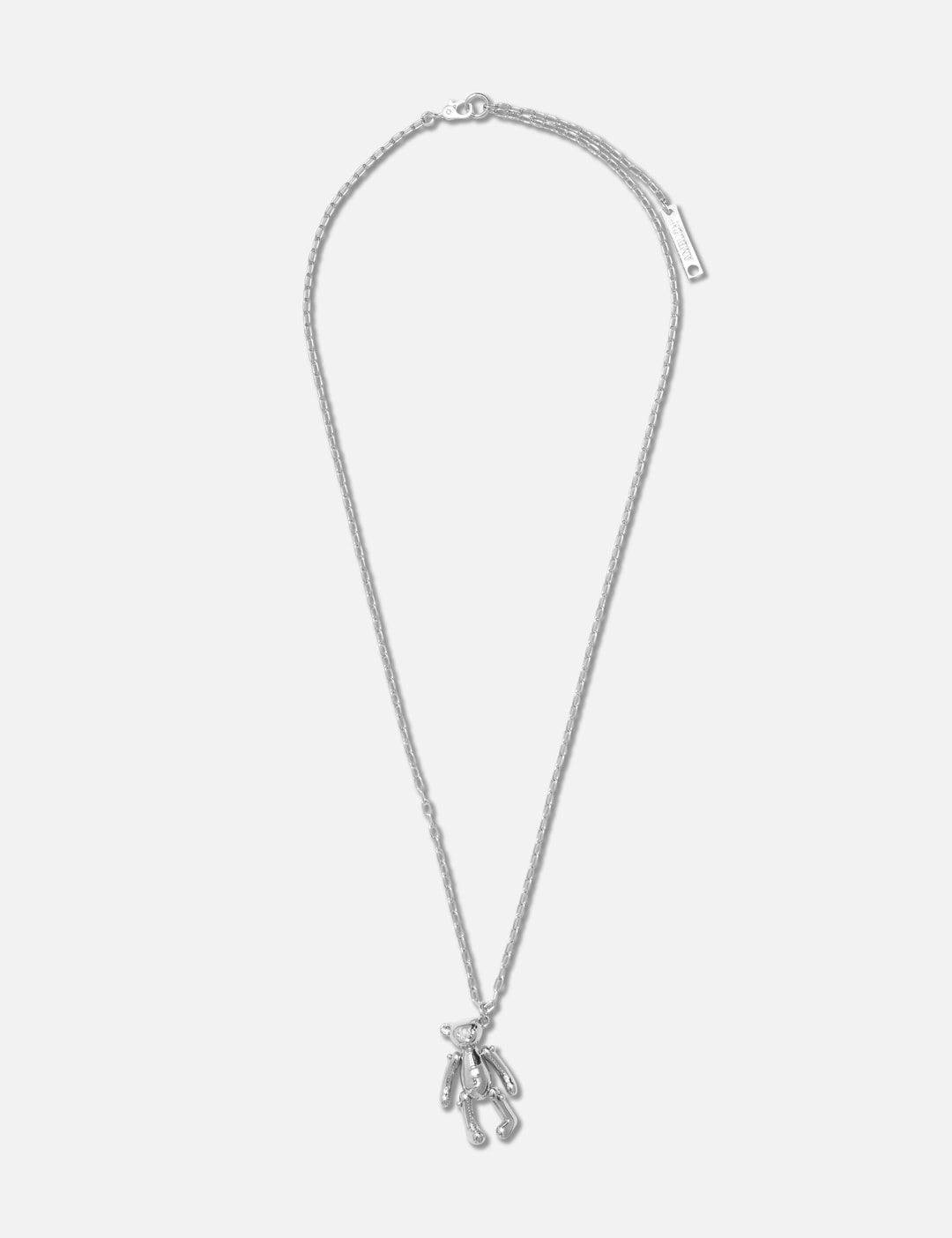 AMBUSH® - Teddy Bear Necklace | HBX - Globally Curated Fashion and ...