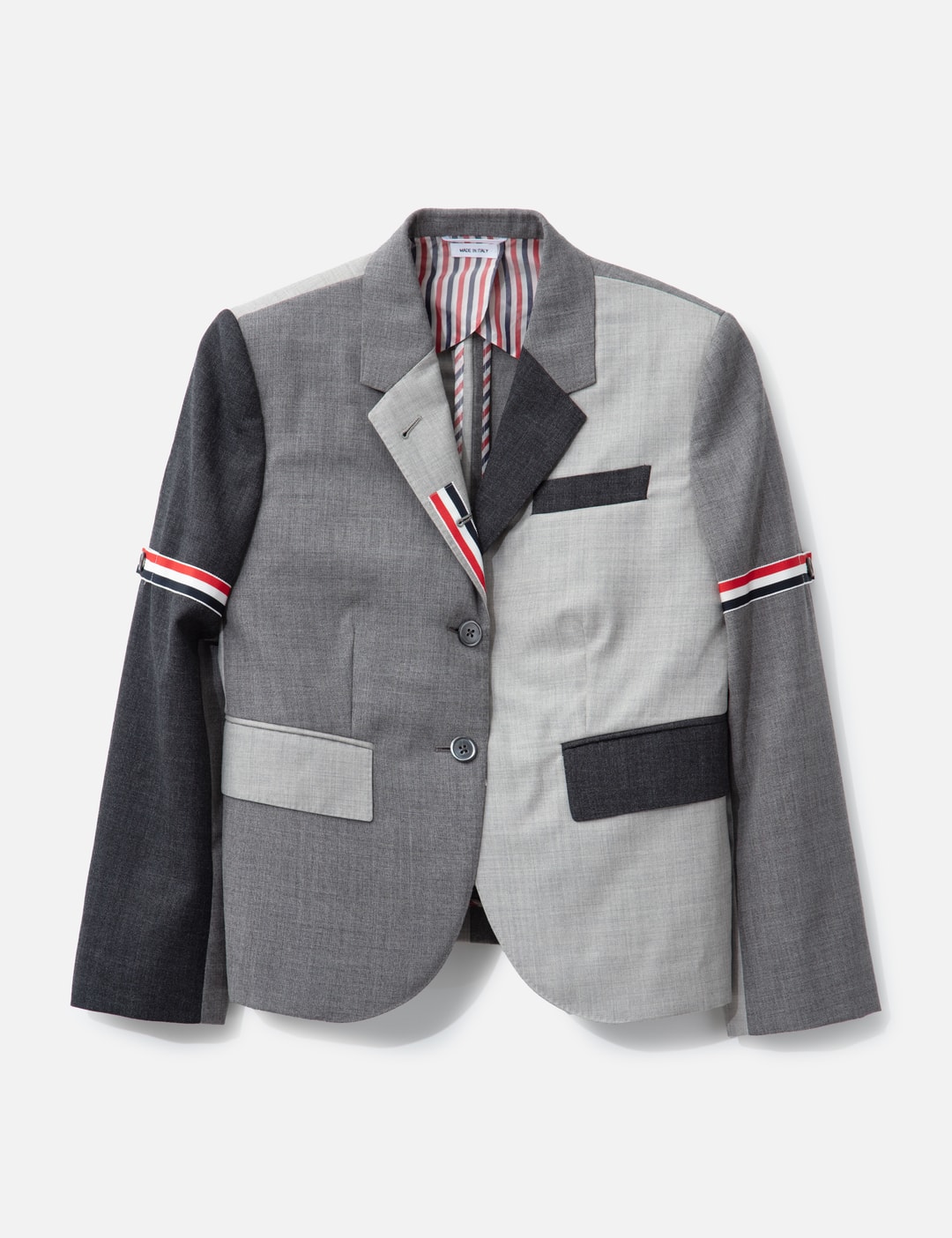 Thom Browne - High Armhole Jacket | HBX