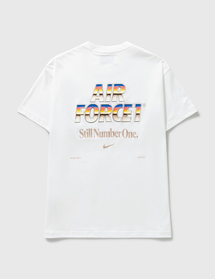 Nike - Nike AF1 T-shirt | HBX - Globally Curated Fashion and Lifestyle ...
