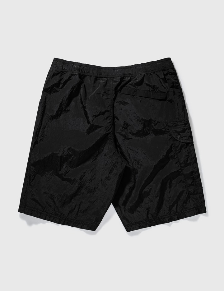 Stone Island - Nylon Metal Shorts | HBX - Globally Curated Fashion and ...