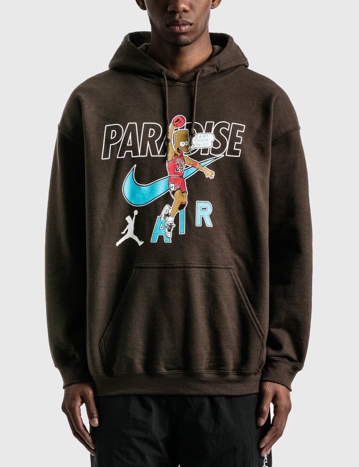 Paradise NYC - Can't Touch This Hoodie | HBX - Globally Curated Fashion ...