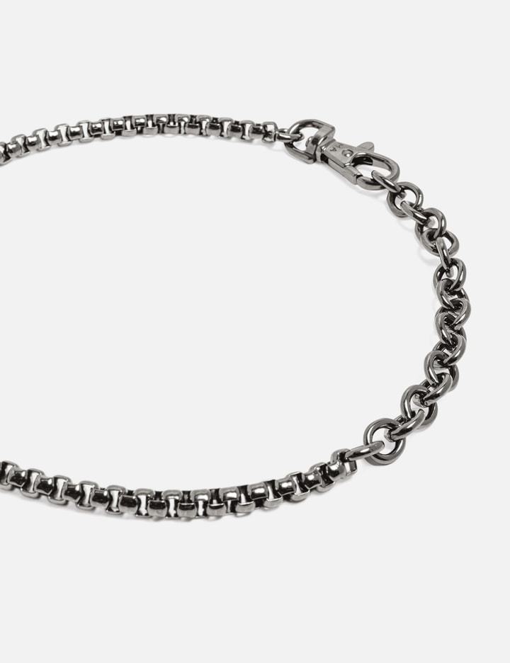 Martine Ali - ARIS BOXER CHAIN - GUNMETAL | HBX - Globally Curated ...