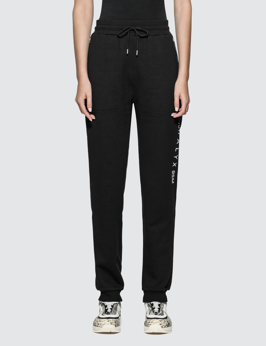 1017 ALYX 9SM - Visual Sweatpants | HBX - Globally Curated Fashion and ...