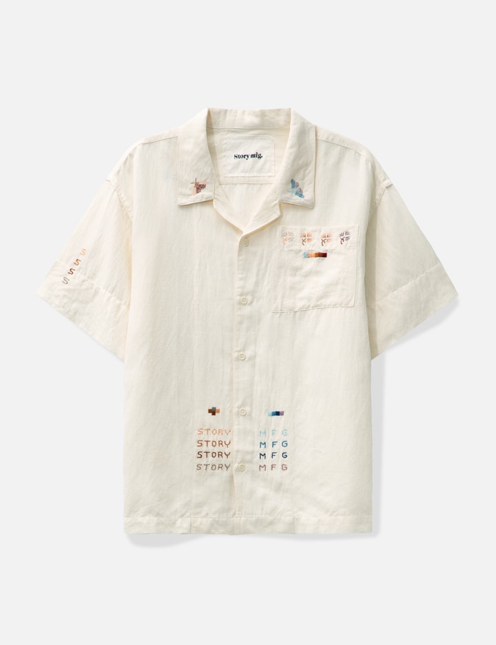 Story Mfg - Greetings Shirt | HBX
