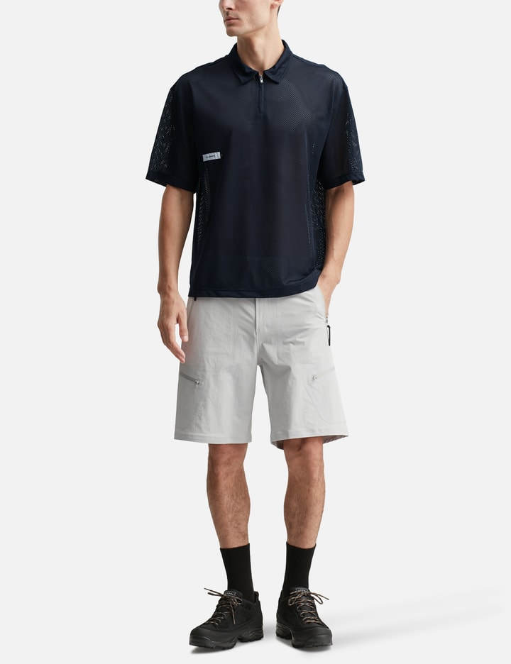 Students Golf - Course Marshal Zip Polo | HBX