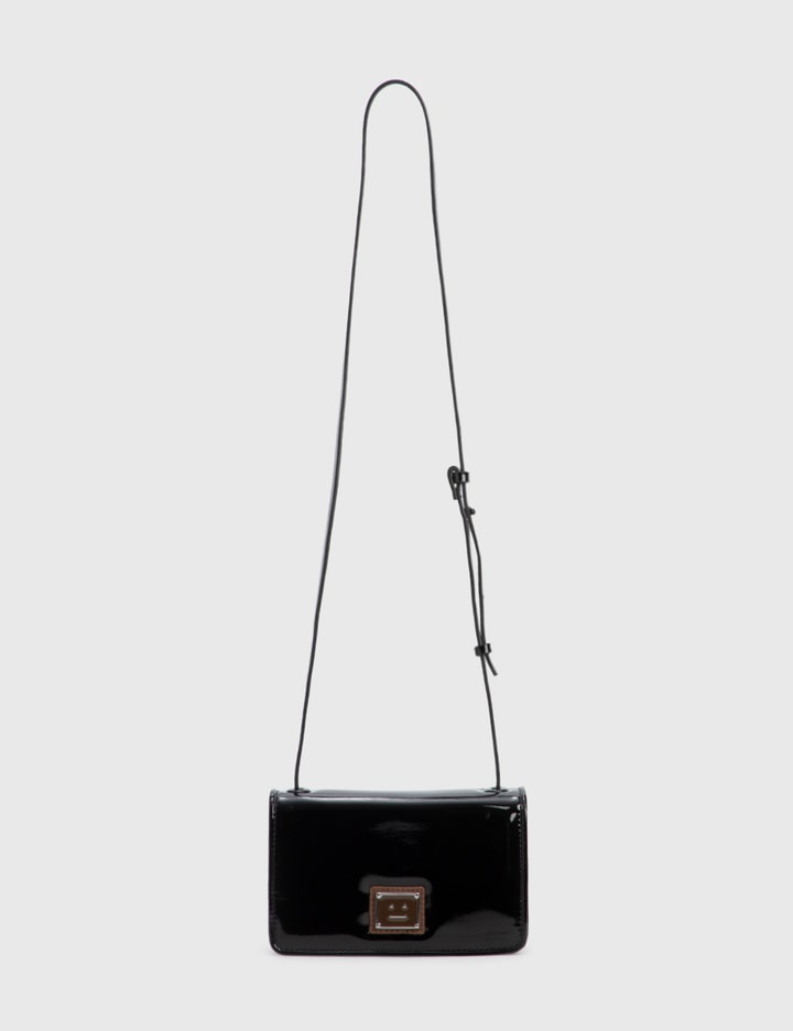 Acne Studios - Mini Crossbody Face Bag | HBX