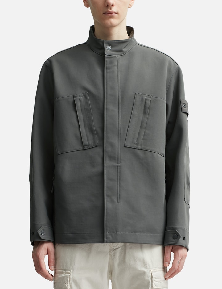 Stone Island - Gabardine Ghost Jacket | HBX