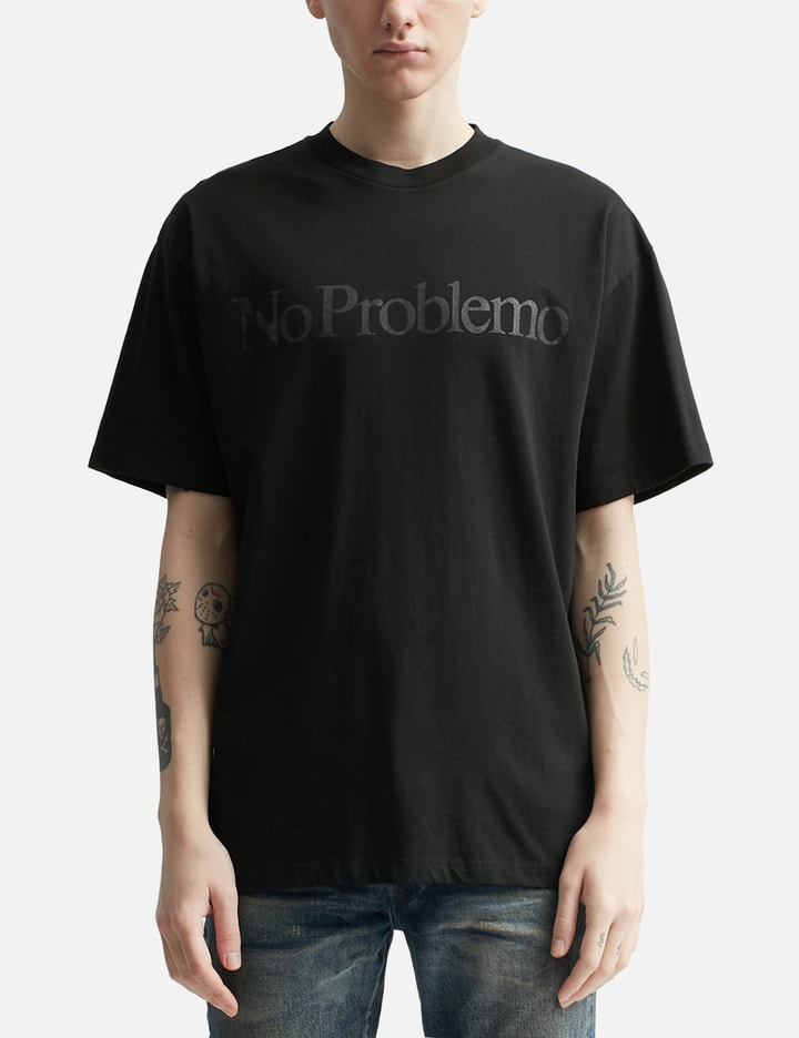 Aries - NO PROBLEMO SS T-SHIRT | HBX