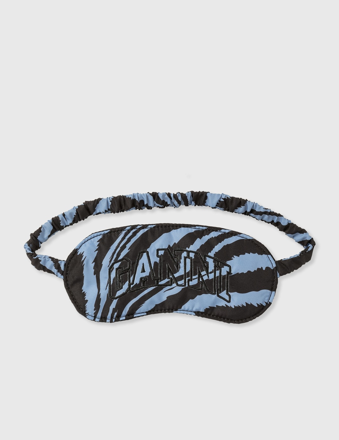 Ganni - Recycled Tech Fabric Eye Mask | HBX - Globally Curated Fashion ...