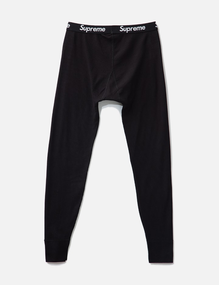 Supreme Skeleton Set - Brand-new black set, lined, 60% cotton/40% ...