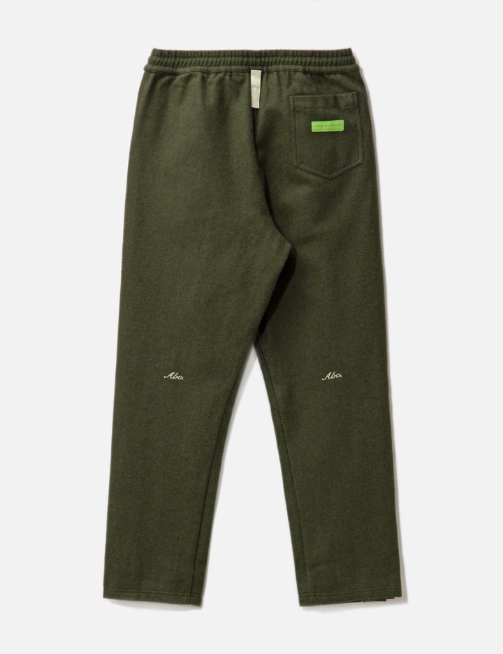 Advisory Board Crystals - ABC. WOOL BREAKAWAY PANT | HBX
