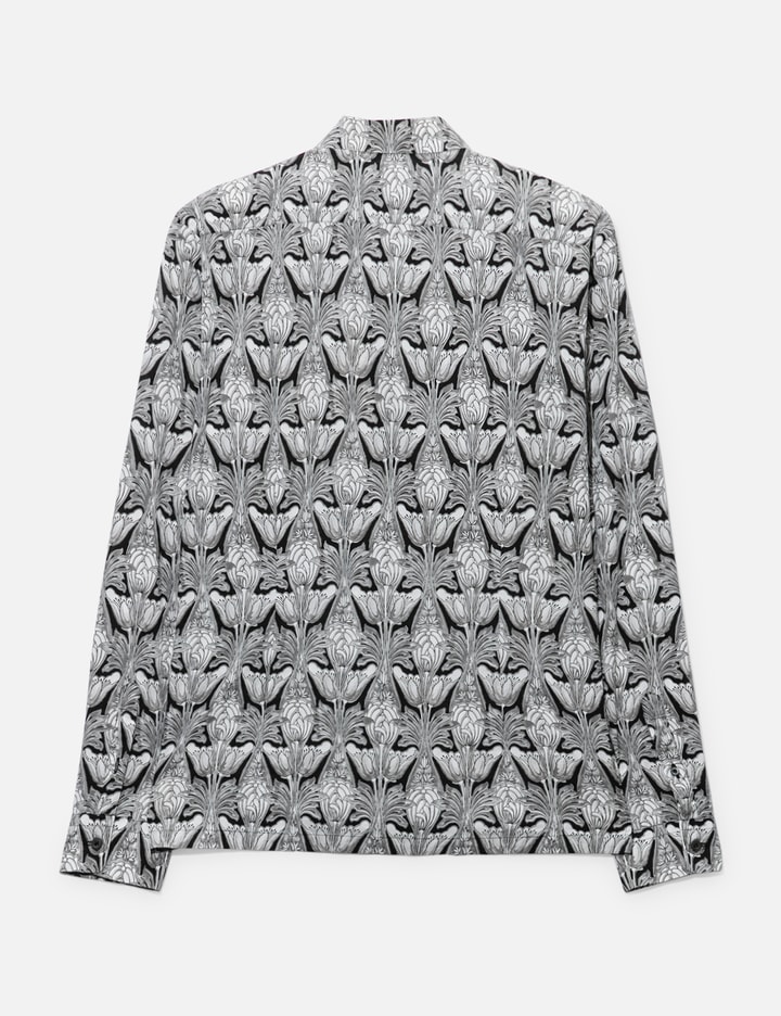 Prada - PRADA FLORAL SHIRT | HBX