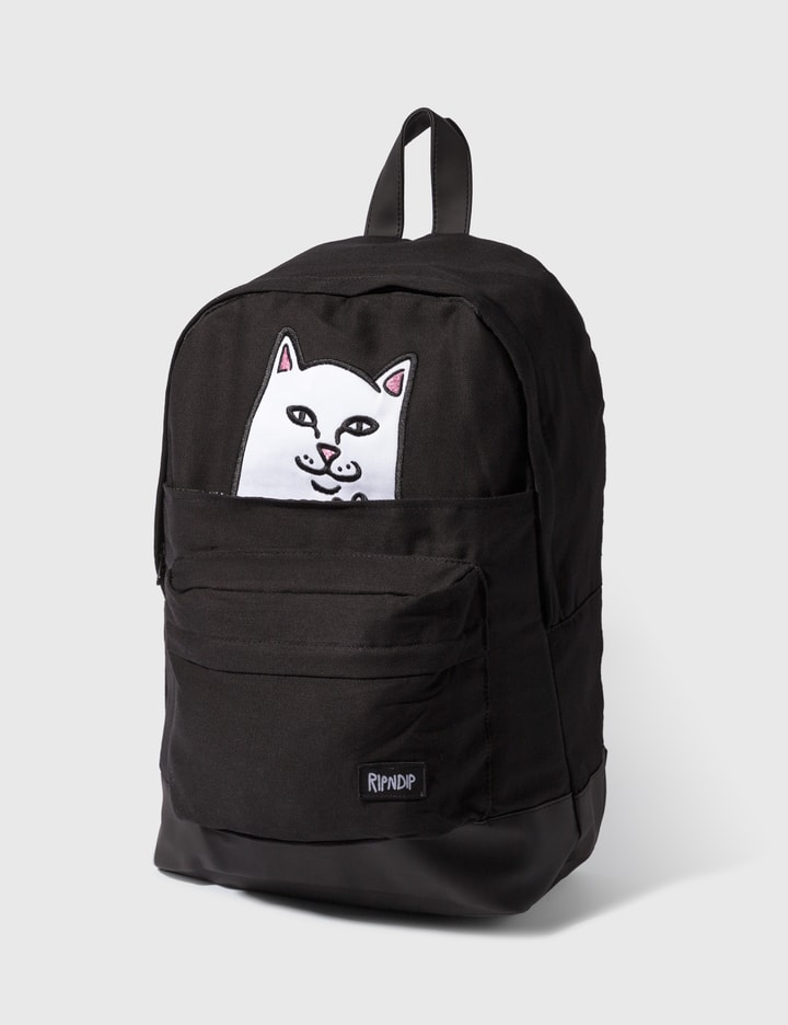RIPNDIP - Lord Nermal Backpack | HBX - Globally Curated Fashion and ...