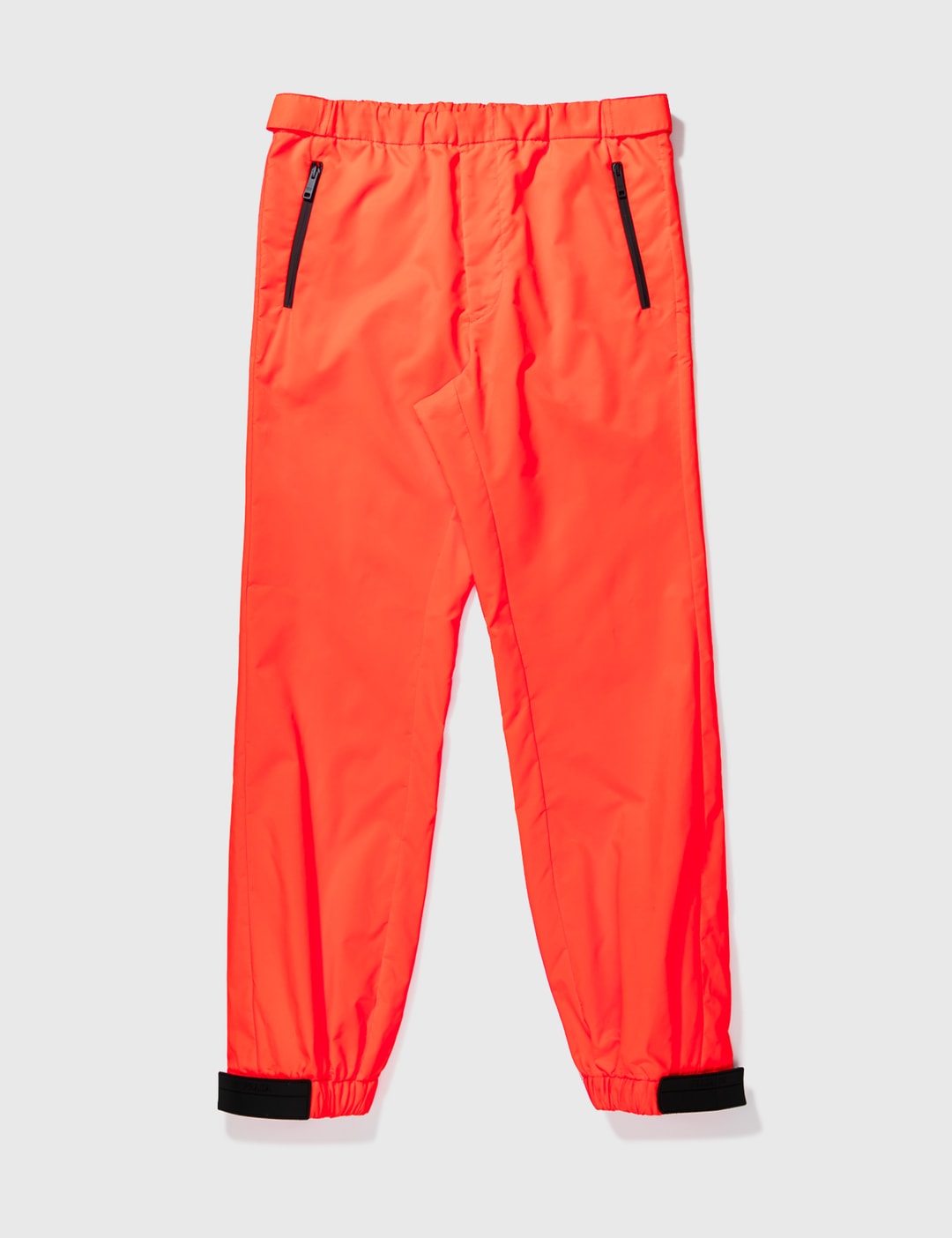 Prada - Prada Gabardine 018 Tela Nylon Technical Track Pants | HBX ...