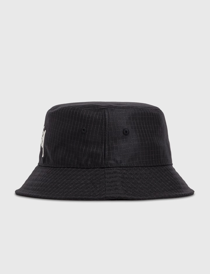 Stüssy - Grid Basic Bucket Hat | HBX
