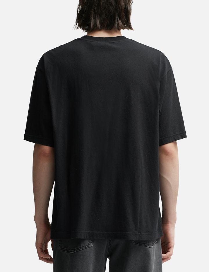 Acne Studios - Glow In The Dark Logo T-Shirt | HBX