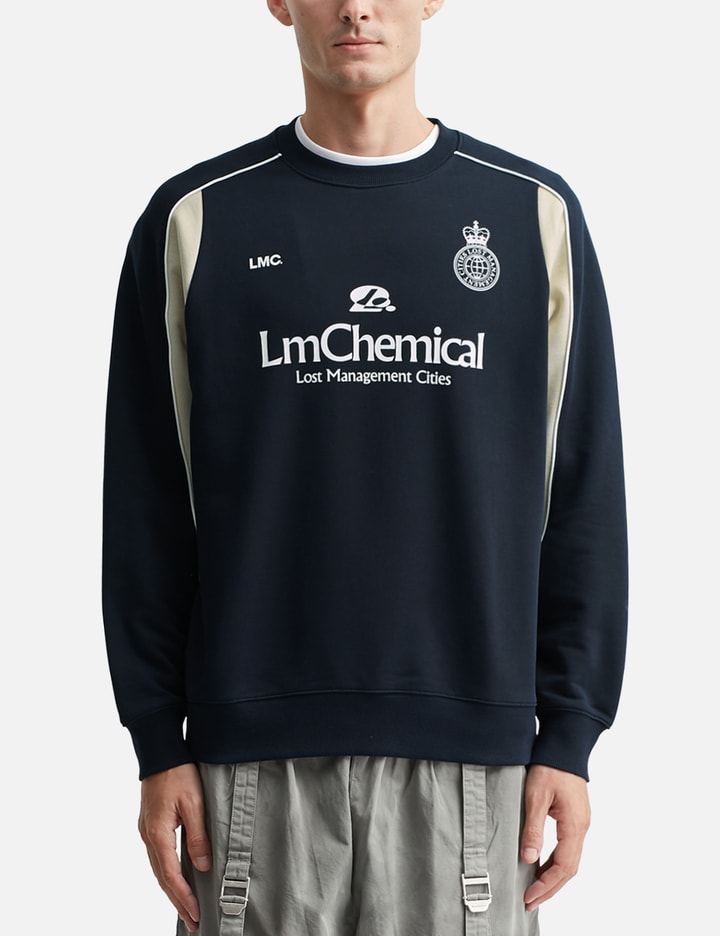 LMC - Chemical Soccer Sweatshirt | HBX