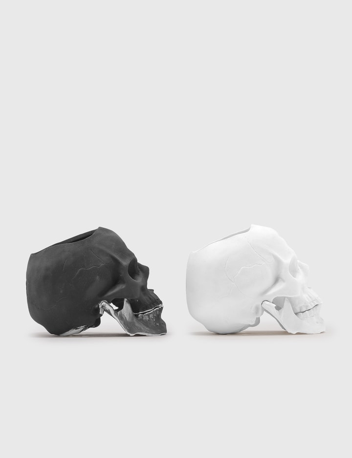 Yeenjoy Studio - Human Skeleton Flower Pot | HBX - Globally Curated ...