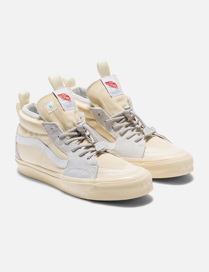 Vans - Vault By Vans X Abc. Sk8-hi Ext Mismatch Shoes | HBX - Globally ...