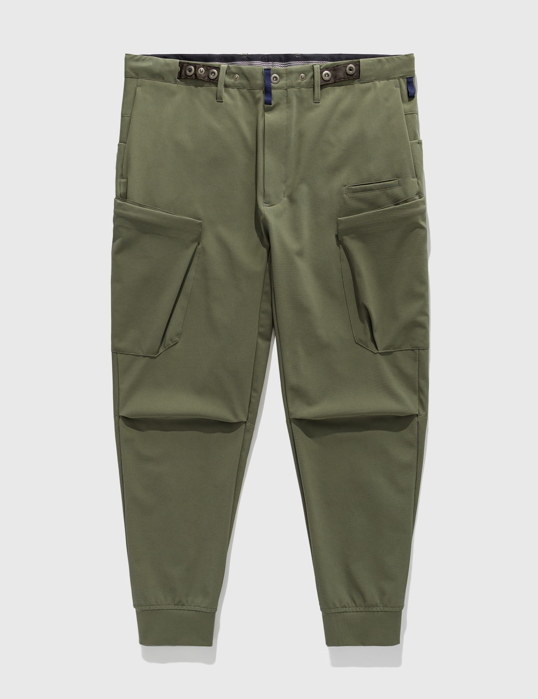 POLIQUANT - Functional Adjustable Cargo Pants | HBX - Globally Curated ...