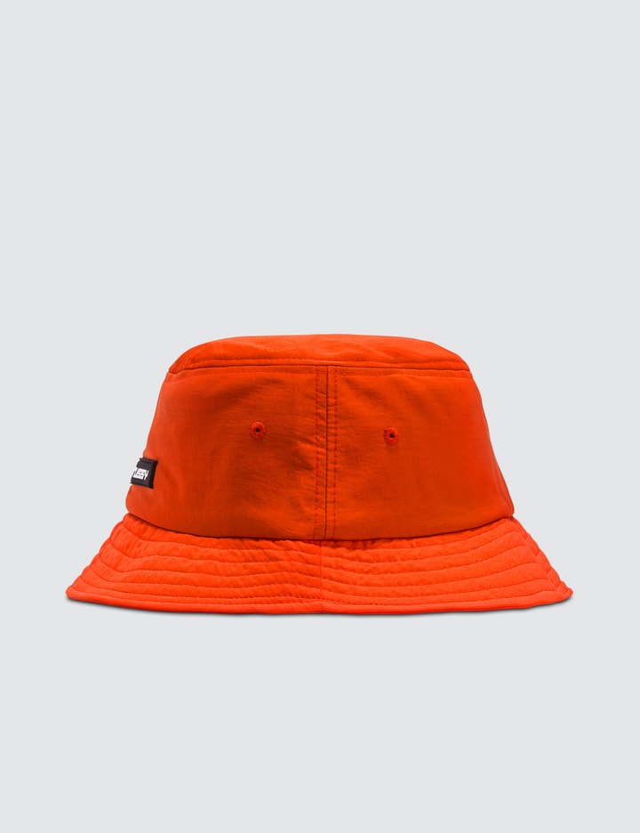 Stüssy - Nylon Rubber Patch Bucket Hat | HBX - Globally Curated Fashion ...