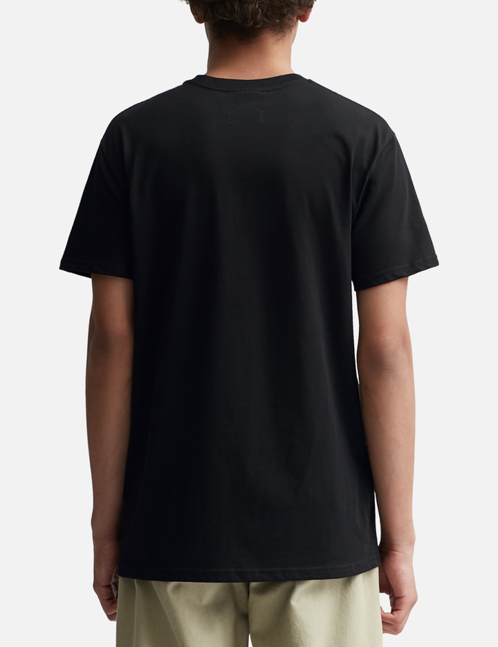 3.Paradis - 3.PARADIS x MITCHELL & NESS x NBA GRAPHIC CRATE T-SHIRT | HBX