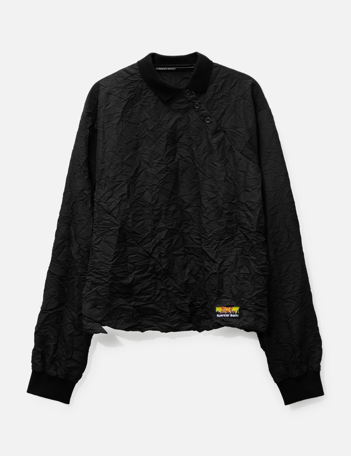 Spencer Badu - Rough Rugby Top | HBX - Globally Curated Fashion and ...