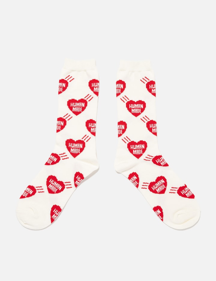 Human Made - Heart Socks | HBX