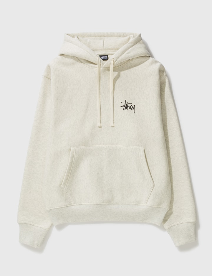 Stüssy - Basic Stüssy Hoodie | HBX - Globally Curated Fashion and ...