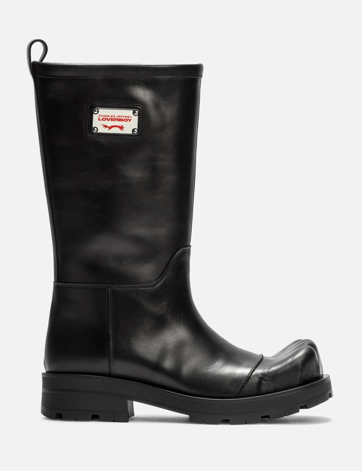 Charles Jeffrey Loverboy - Sheathed Boot Moggies | HBX