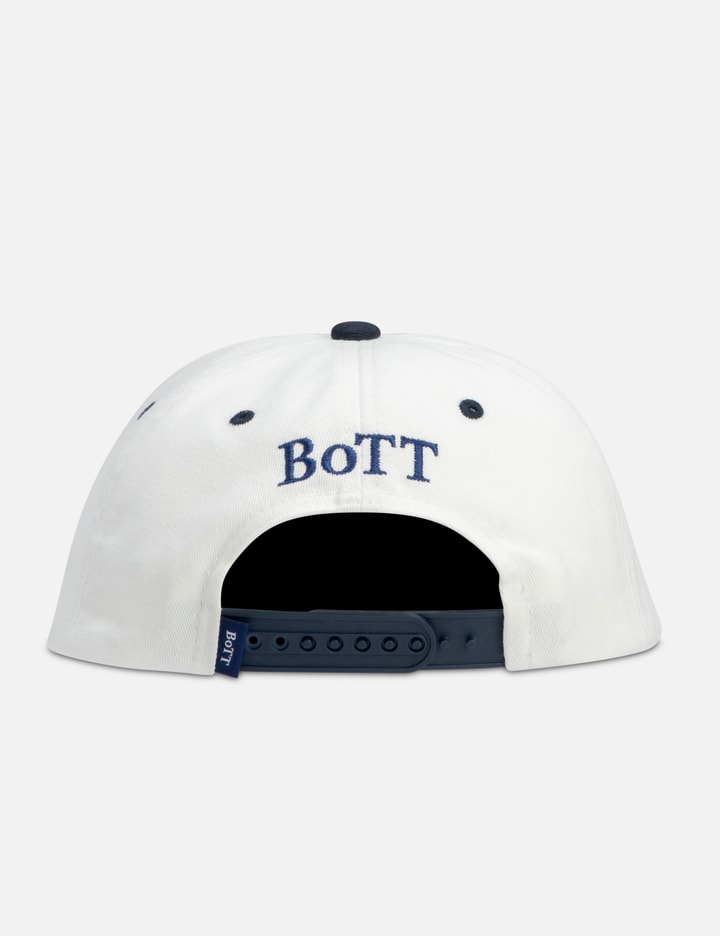 BoTT - Light Logo 5 Panel Cap | HBX