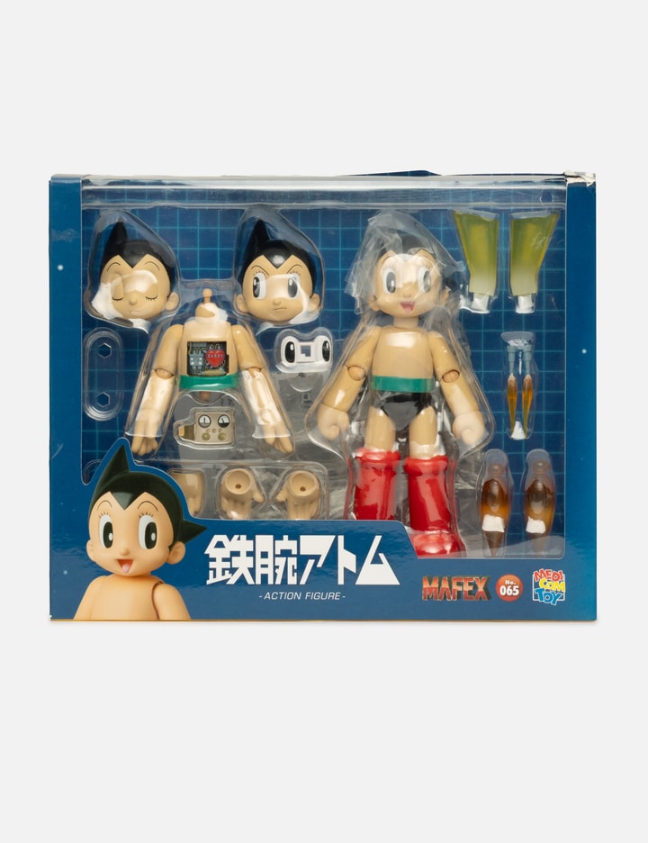 Medicom Toy - Astroboy MAFEX Figure | HBX - Globally Curated Fashion ...