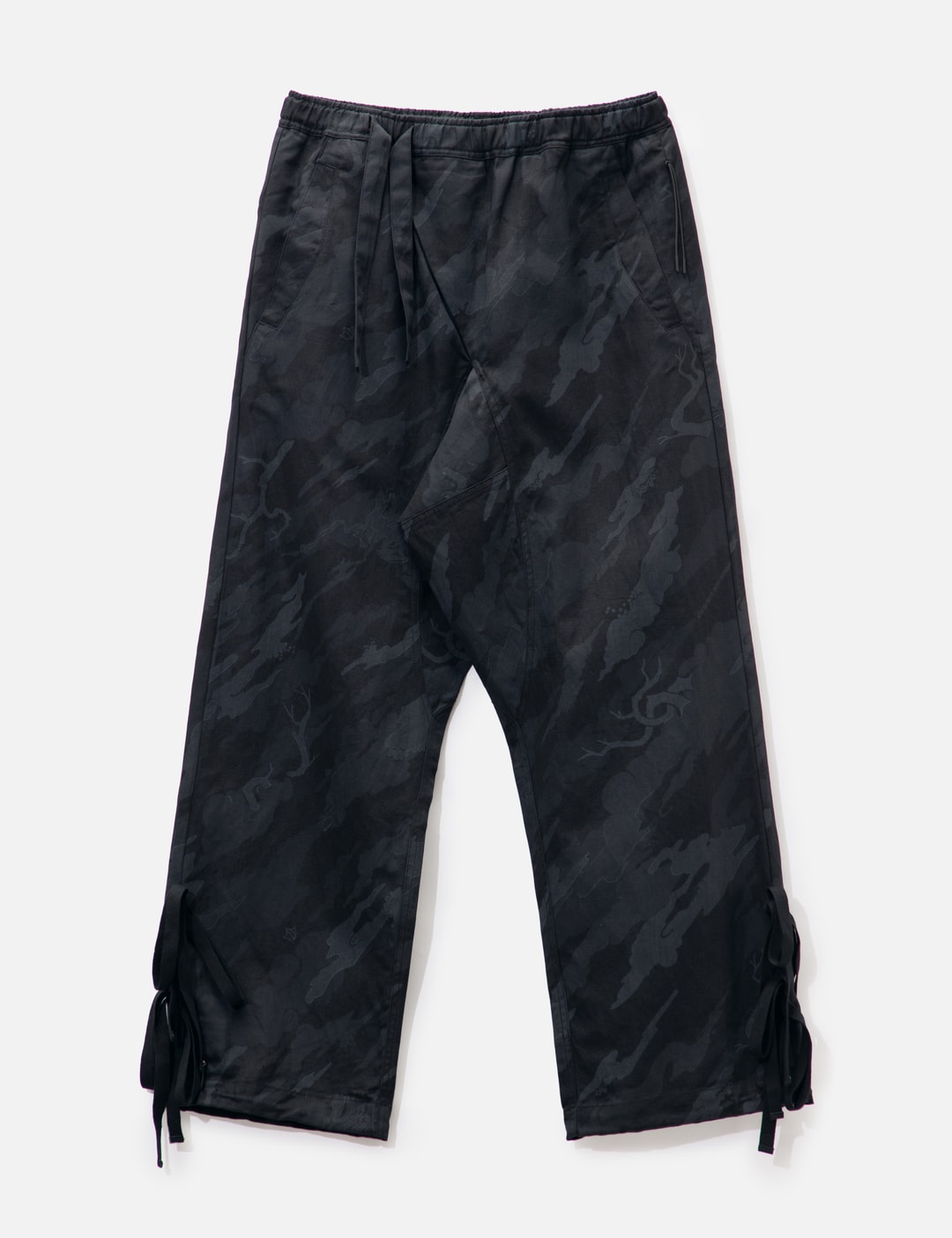 Maharishi - Shinobi Hemp Track Pants | HBX
